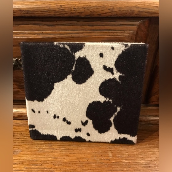 Vintage | Media | Vintage Fuzzy Cow Print Aerosmith Get A Grip Cd Case ...